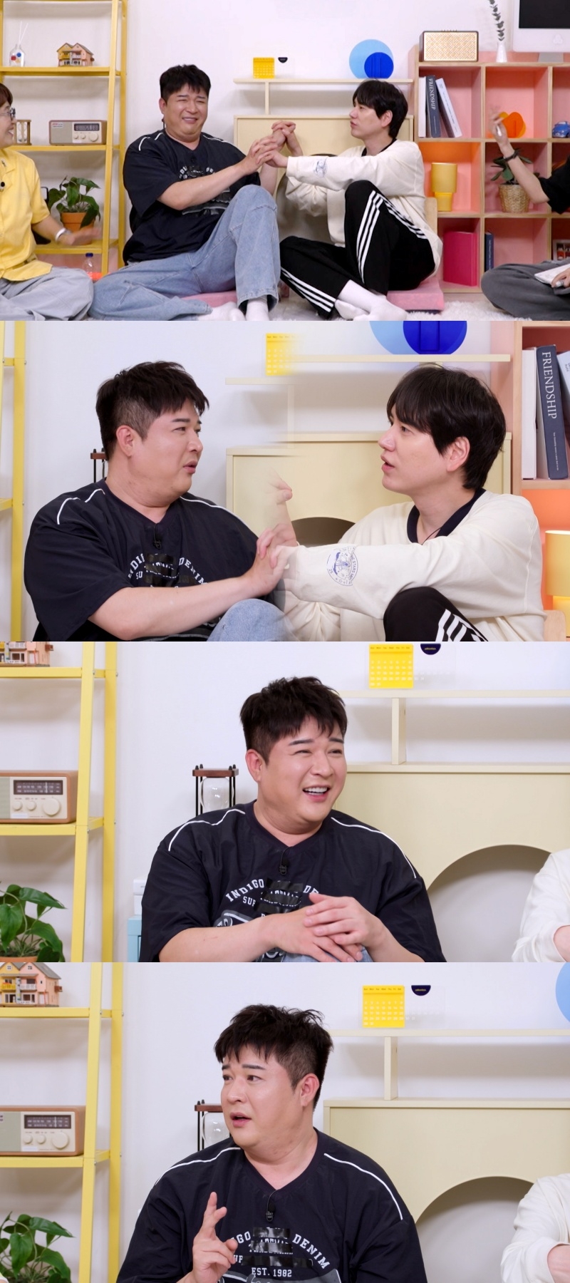 [투데이TV]37kg 뺐던 신동, 3개월 만에 요요..“배달비 1400만원·위고비 이겨”(‘옥문아’) - 헤럴드 POP