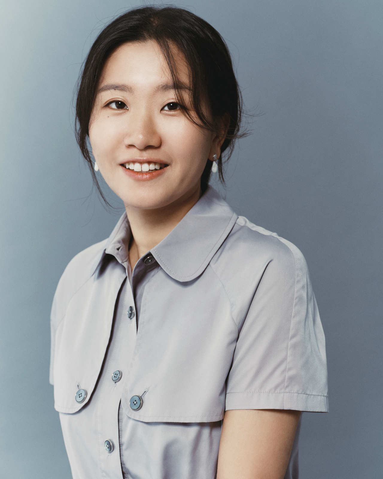 Heo Ga-young didn’t expect to get on course —then she won at Cannes ...