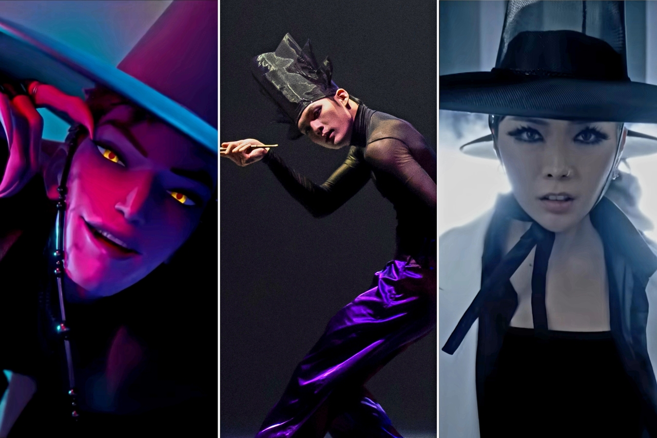 Gat returns as ‘it’ item with viral cultural moments - The Korea Herald