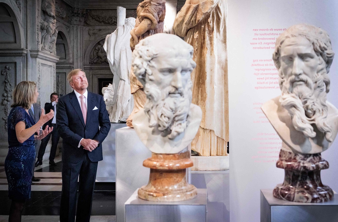 Amsterdam honors its own Golden Age sculpture master - The Korea Herald