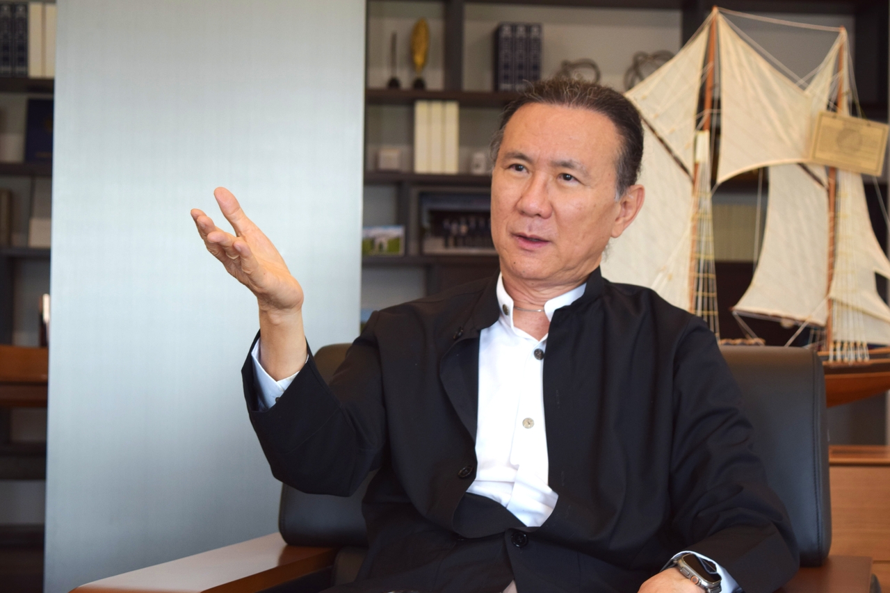 [Herald Interview] Chairman of Thailand’s Amata eyes Korea to create ...