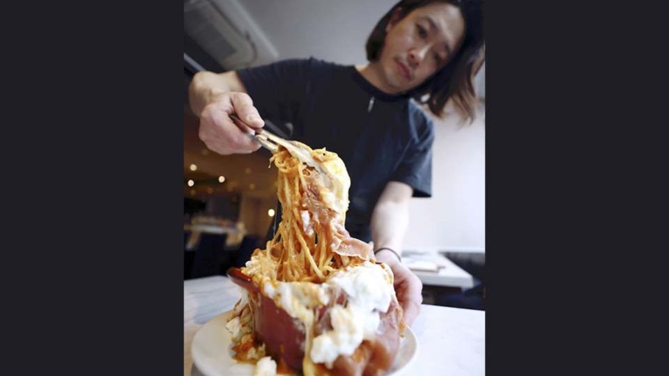 In Japan, calorie-busting ‘sinful gourmet foods' taking taste buds by ...