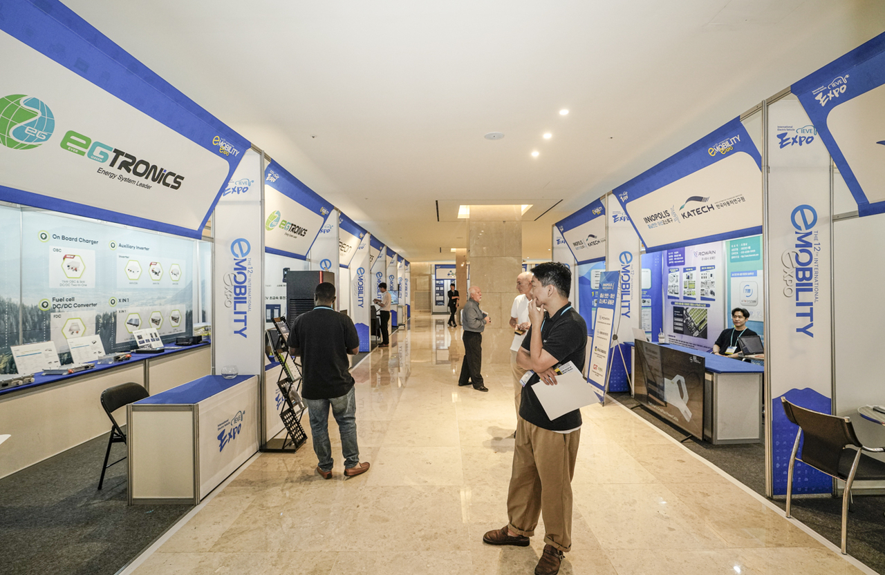 IEVE 2025 kicks off in Jeju with global vision - The Korea Herald