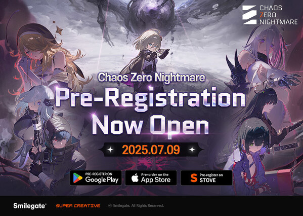 Smilegate Reveals Development Announcement Trailer for Their Upcoming RPG, "Chaos Zero Nightmare ...