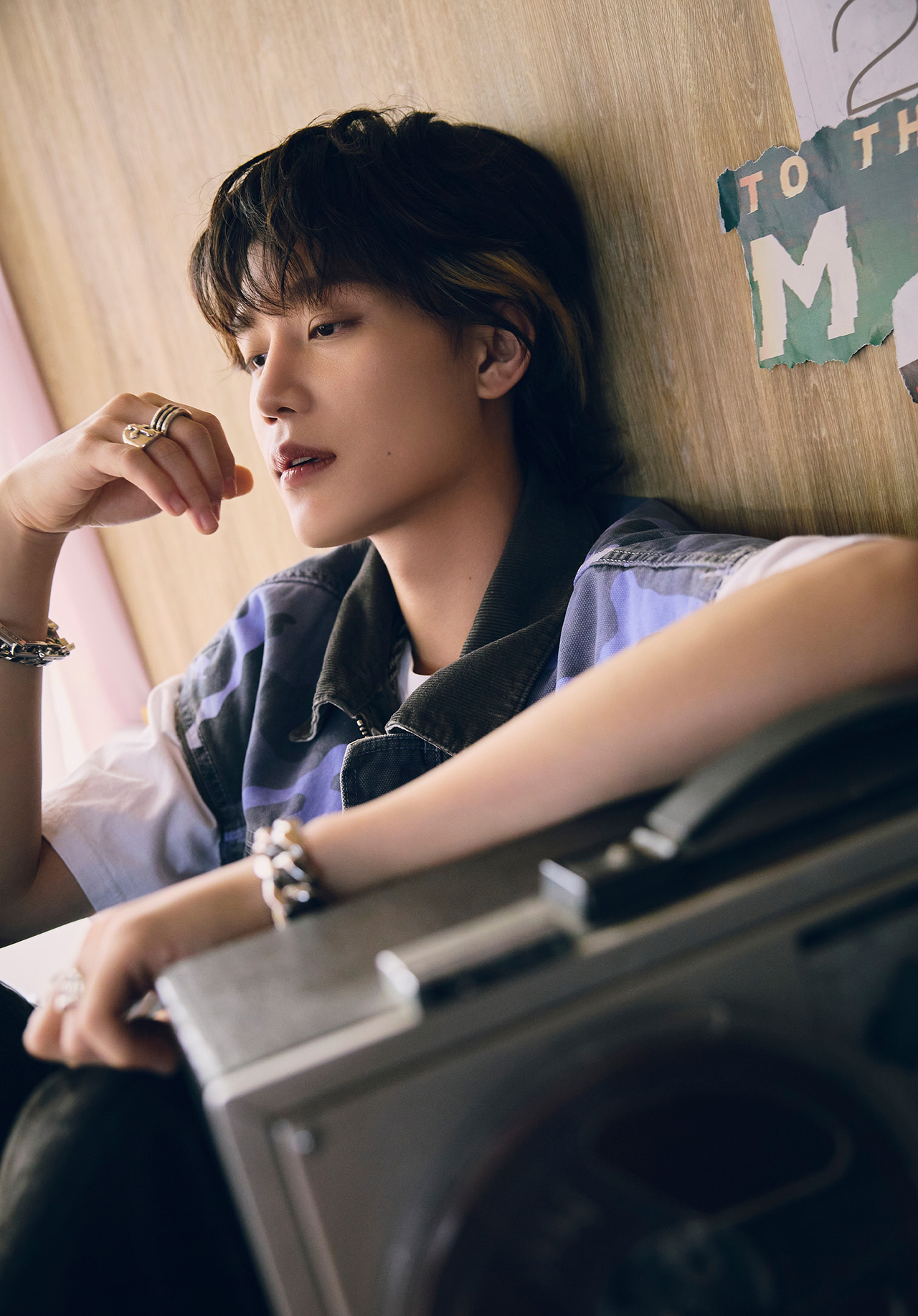 Ex-NCT member Taeil sentenced to 3.5 years for gang rape - The Korea Herald