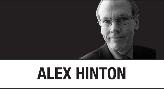 [Alex Hinton] Trump’s America Is a tinderbox - The Korea Herald