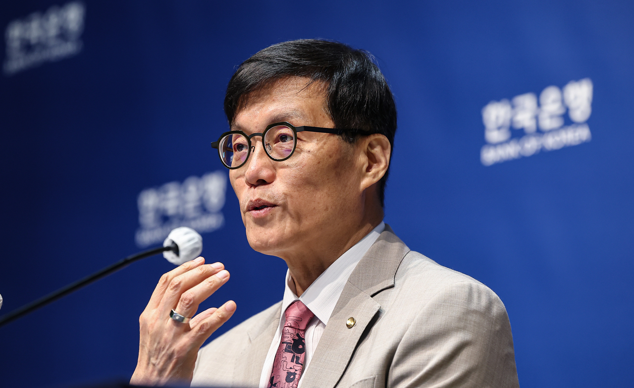 Power struggle over reforms rattles Korea’s financial agencies - The ...