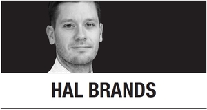 [Hal Brands] A new chapter in US foreign policy - The Korea Herald