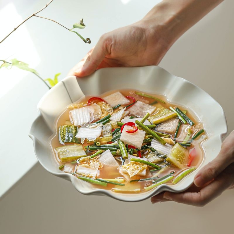 Nabak kimchi (Water kimchi) - The Korea Herald