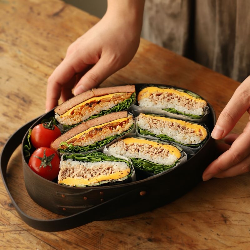 Square gimbap - The Korea Herald