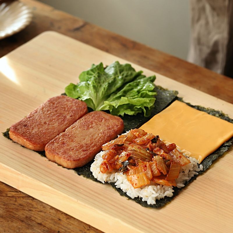 Square gimbap - The Korea Herald