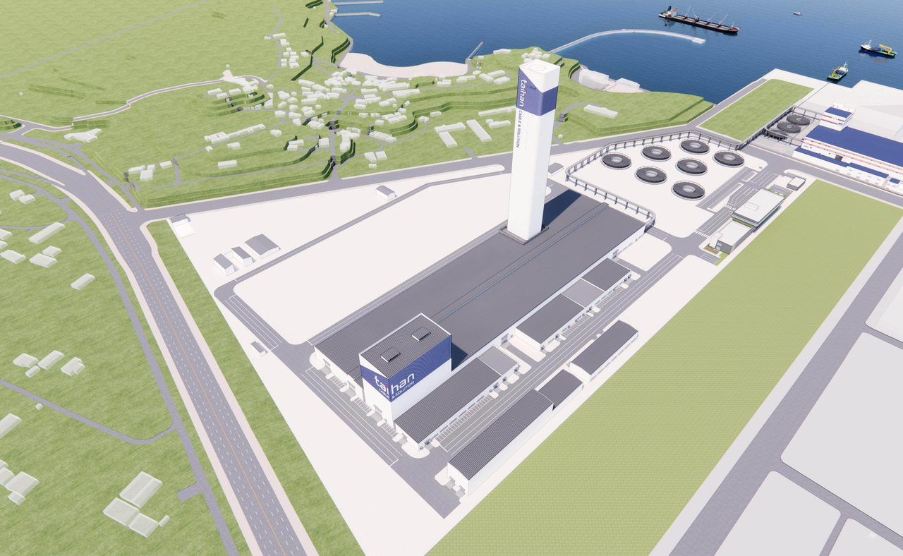 Taihan Cable & Solution invests W497m in Dangjin new plant - The Korea ...