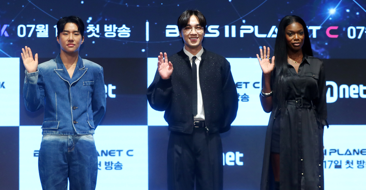 K-pop competition gathers together 160 global contestants competing for ...