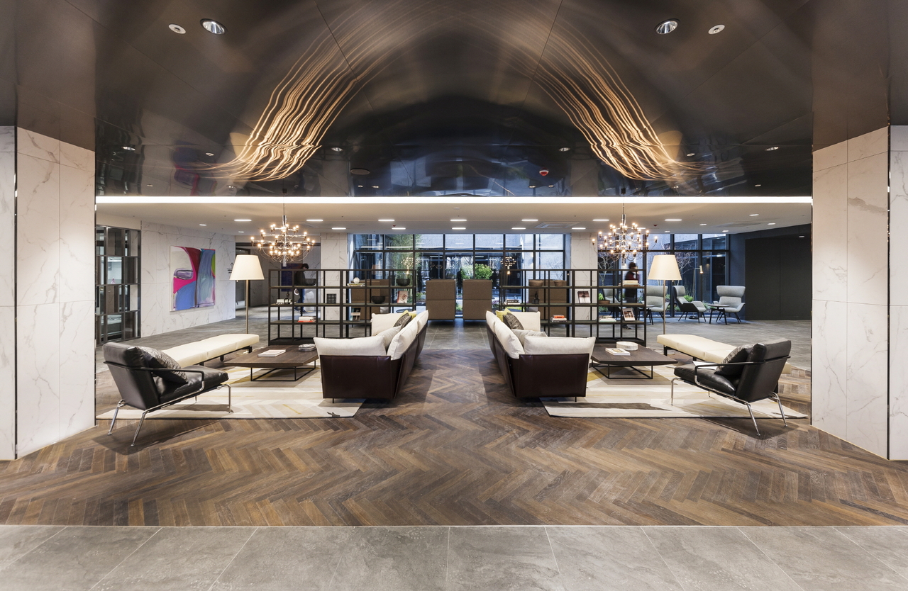 Daewoo E&C sets sights on Gaepo for latest upscale Summit project - The ...