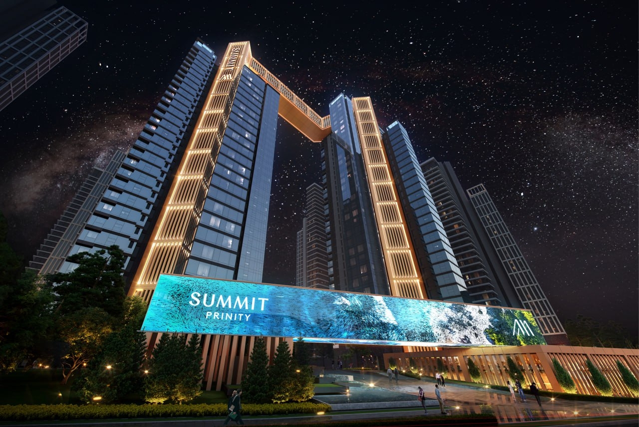 Daewoo E&C sets sights on Gaepo for latest upscale Summit project - The ...