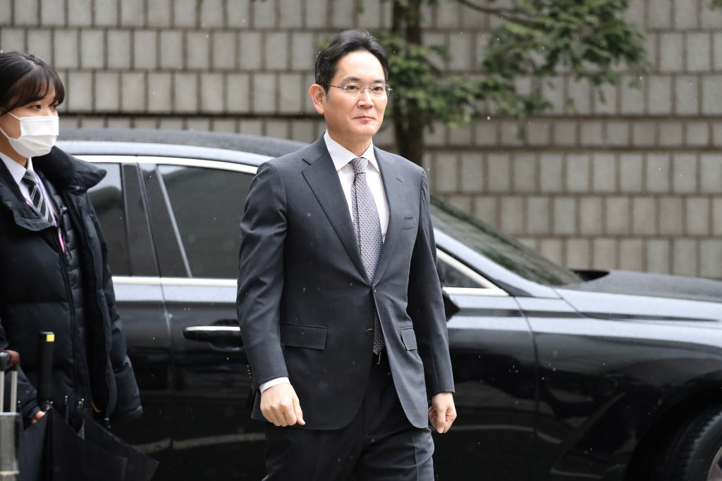 Samsung chief acquitted in final ruling over 2015 merger - The Korea Herald