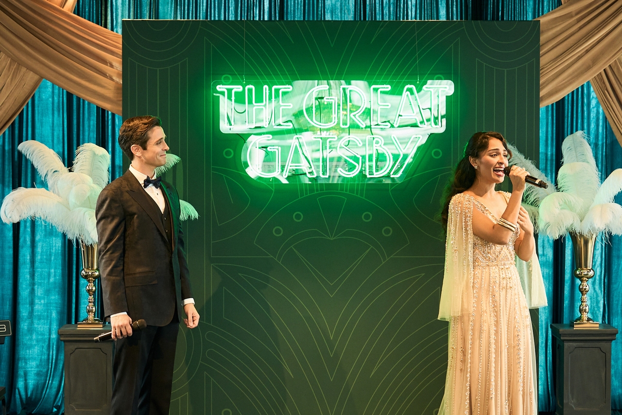 With 'nervous fear,' producer Shin Chun-soo brings 'The Great Gatsby ...
