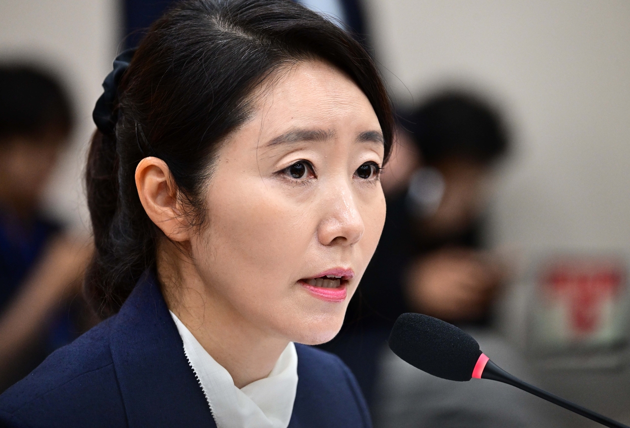 Lee pushes forward with gender minister appointment - The Korea Herald