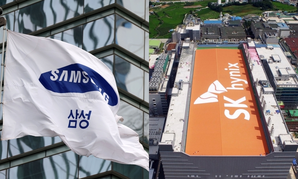Diverging prospects: Samsung eyes rebound, SK braces for HBM glut - The ...