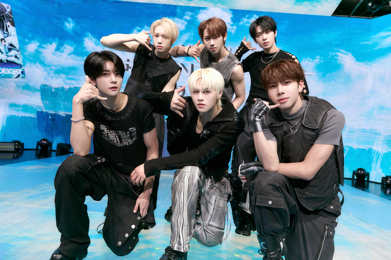 SevenToEight embraces both fresh, intense charms - The Korea Herald