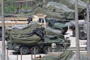USFK says decisions regarding joint drills will be made via ...