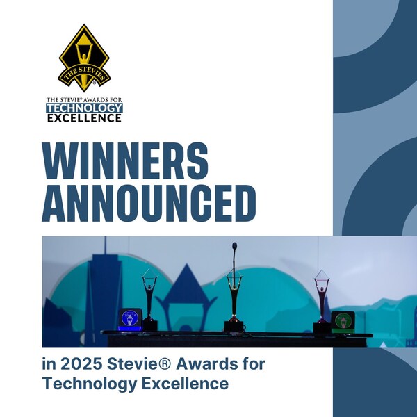 Winners in Second Annual Stevie® Awards for Technology Excellence Announced - The Korea Herald