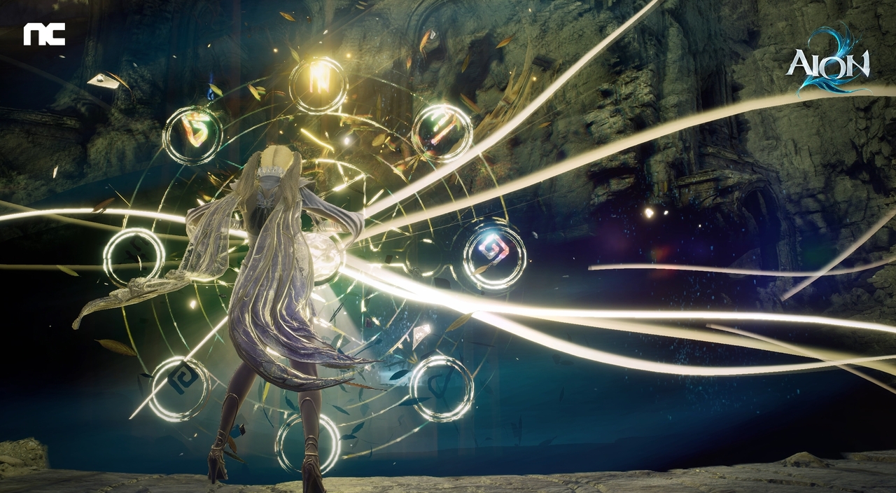 Korean game firms bet on MMORPGs to turn earnings tide - The Korea Herald