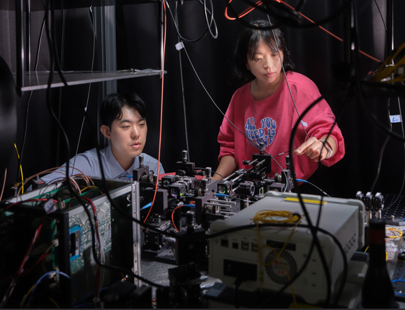 ETRI-KAIST, ‘측정보정 없는 양자키분배’ 동시검증 성공 - 헤럴드경제