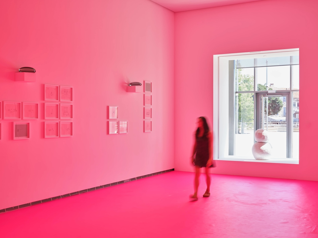 Koo Jeong-a illuminates the invisible - The Korea Herald