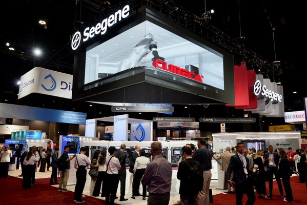 Seegene Unveils CURECA™ and STAgora™ at ADLM 2025, Advancing the Next Stage of Diagnostics - The ...