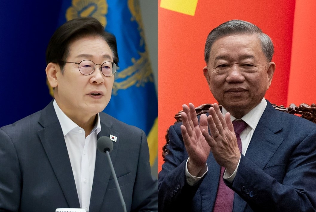 President Lee to receive Vietnam's top leader Monday - The Korea Herald