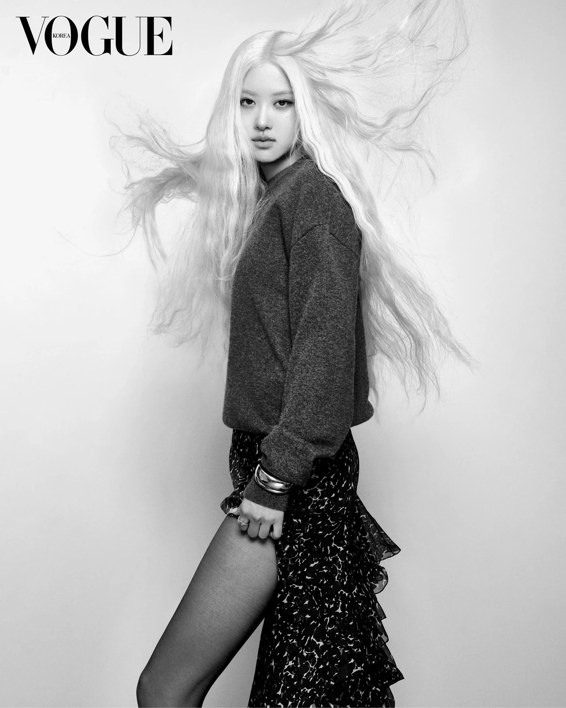 Rosé Of Blackpink Makes Waves With New Billboard Record In Her Solo ...
