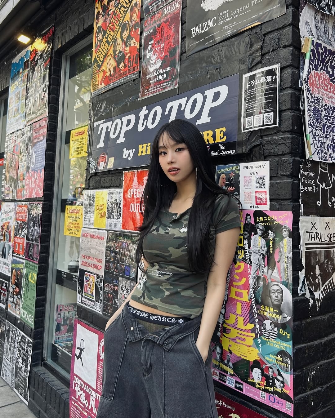 Is your underwear showing? For K-pop idols, that’s the point - The ...