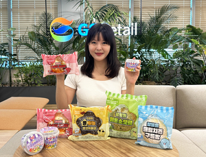 GS25, 캐릭터 ‘픽셀리’ 빵·아이스크림 출시…“1020세대 공략” - 헤럴드경제