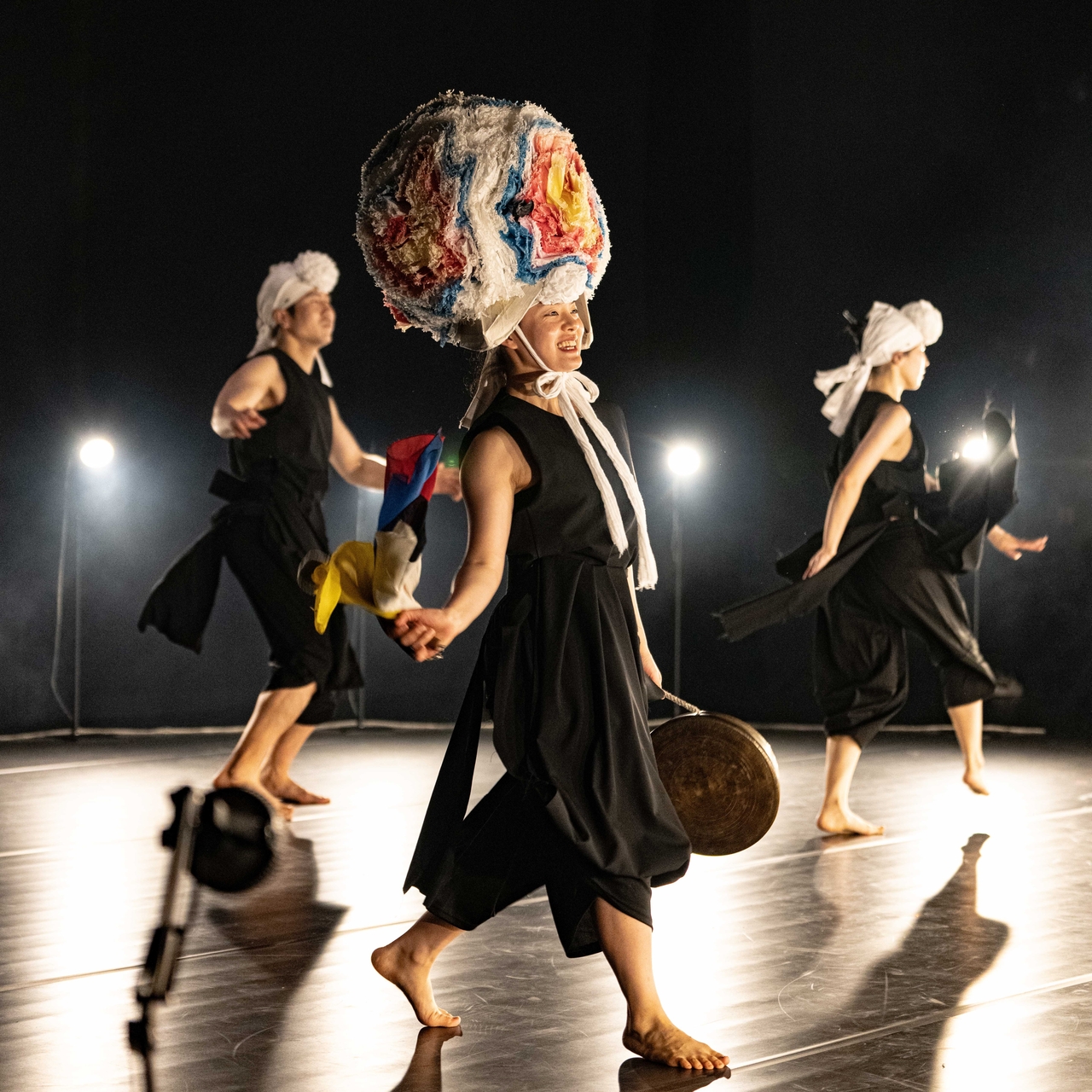 Liquid Sound strips traditional street performance to its core - The ...