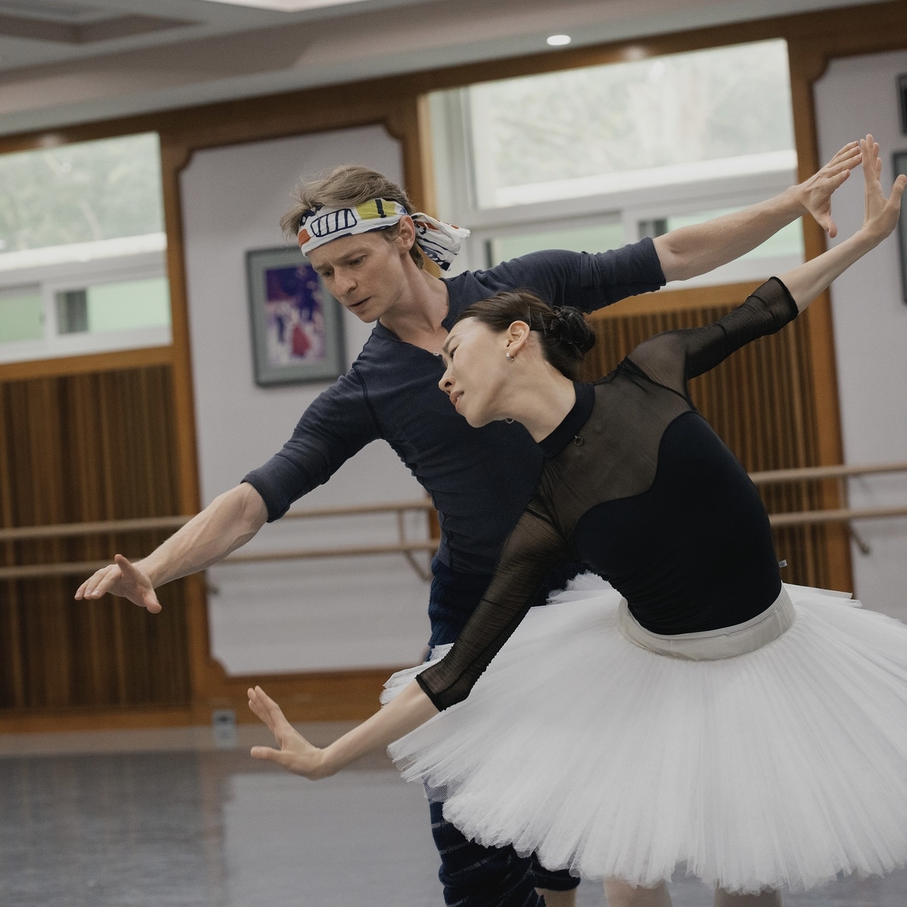 Daniil Simkin would like to 'break free' into ballet's new frontiers ...