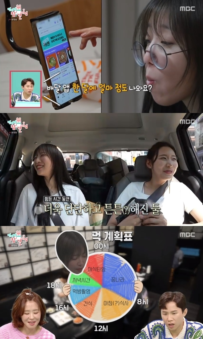 [어게인TV] ‘전참시’ 쯔양, 하루 27,474kcal 먹방 “천천히 먹으면 24시간도 가능” - 헤럴드 POP