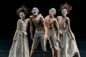 Wit, whimsy and time’s gravity: Korean National Ballet’s Kylian Project ...