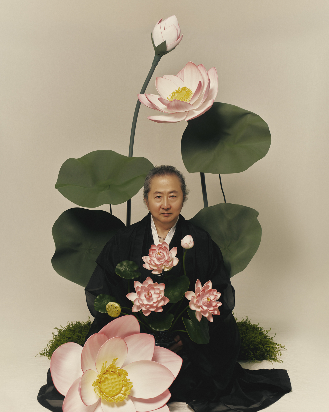 Reprising role decades later: 'Little Monk' 34 years on - The Korea Herald