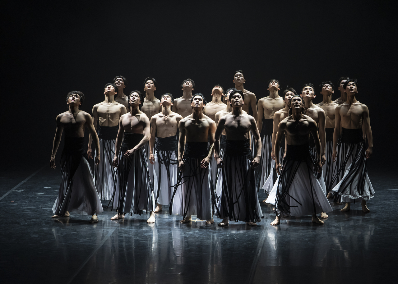In ‘Life of Ballerino,’ men dance their dazzles and struggles - The ...