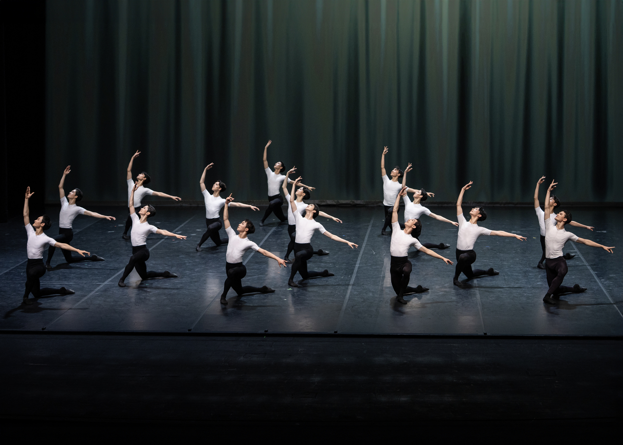 In ‘Life of Ballerino,’ men dance their dazzles and struggles - The ...
