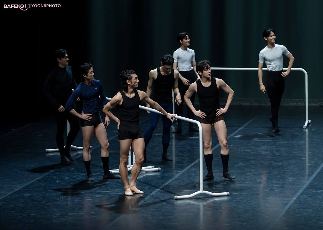 In ‘Life of Ballerino,’ men dance their dazzles and struggles - The ...