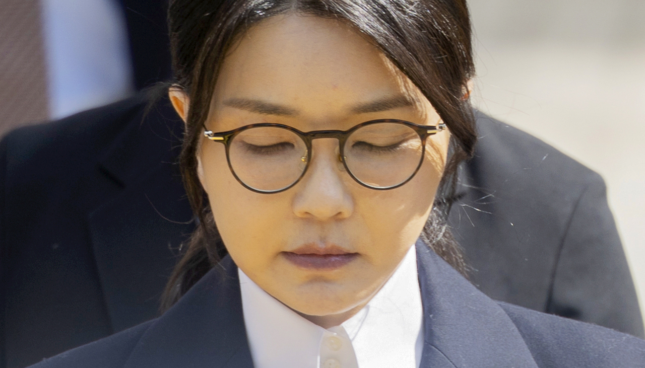 With Kim Keon Hee in custody, special probe gains momentum - The Korea ...