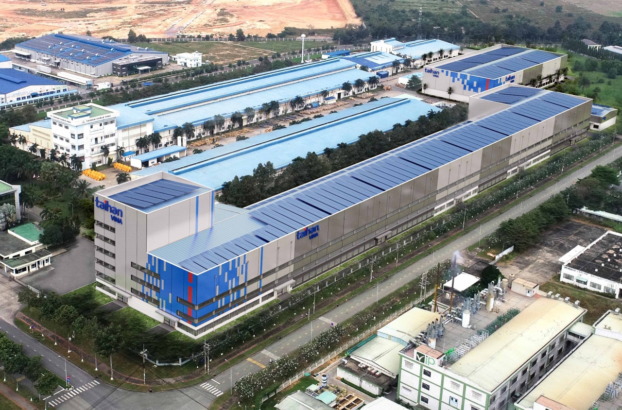 Taihan to build Vietnam’s first ultra-high-voltage cable plant - The ...