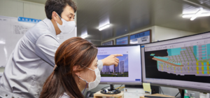 HDC현산, 송파한양2차에 AI·DX 기술 적용 ‘스마트 AI 랜드마크’ 제안 - 헤럴드경제