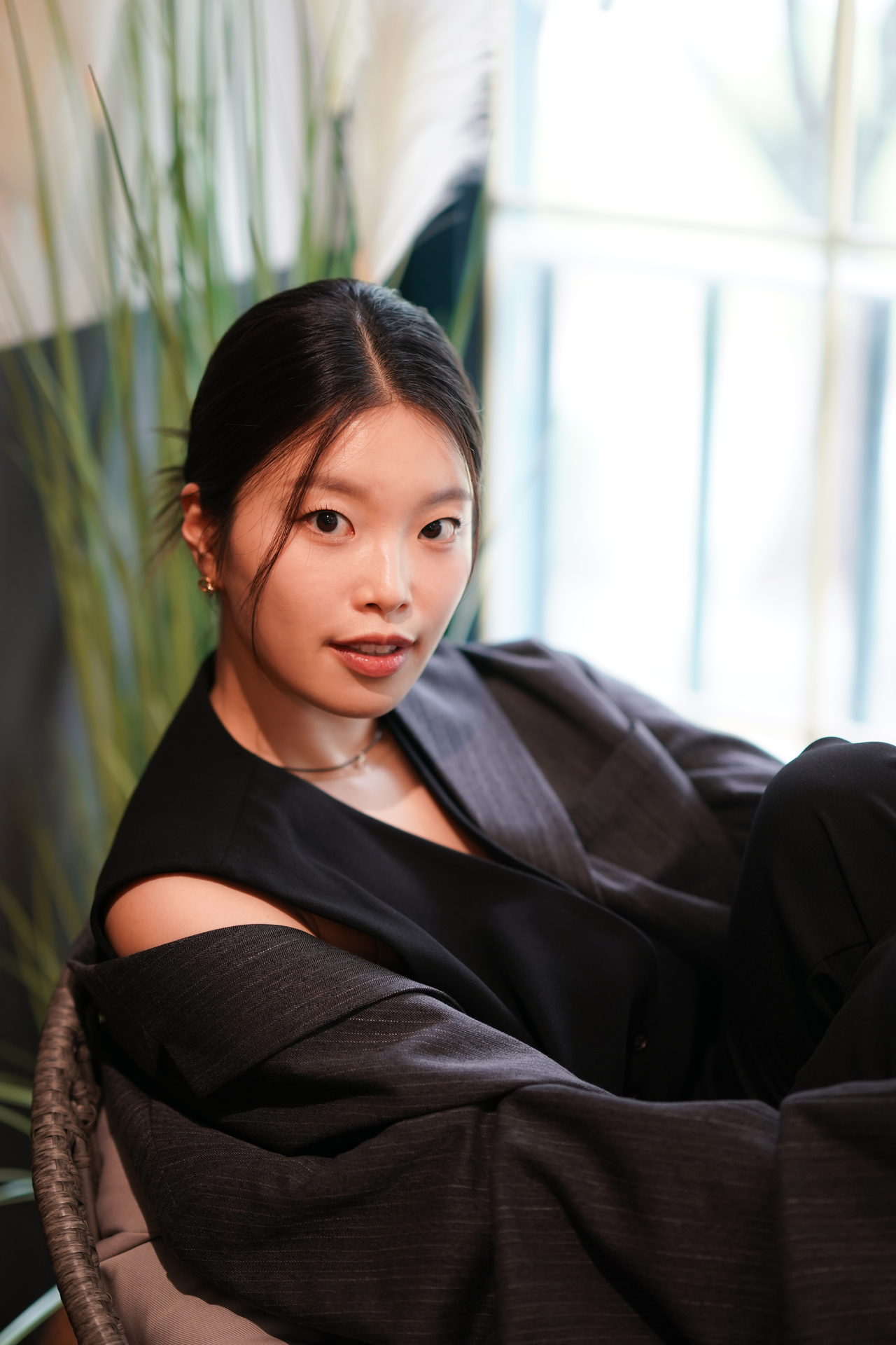 Kim Soo-ha returns to West End with 'Swag Age' — in hanbok and in ...