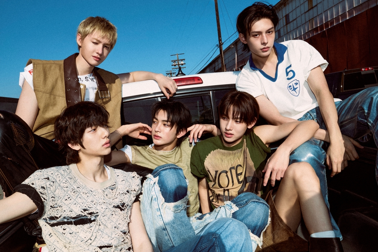 Hybe bets big on global stage with new boy band Cortis and Latin pop ...