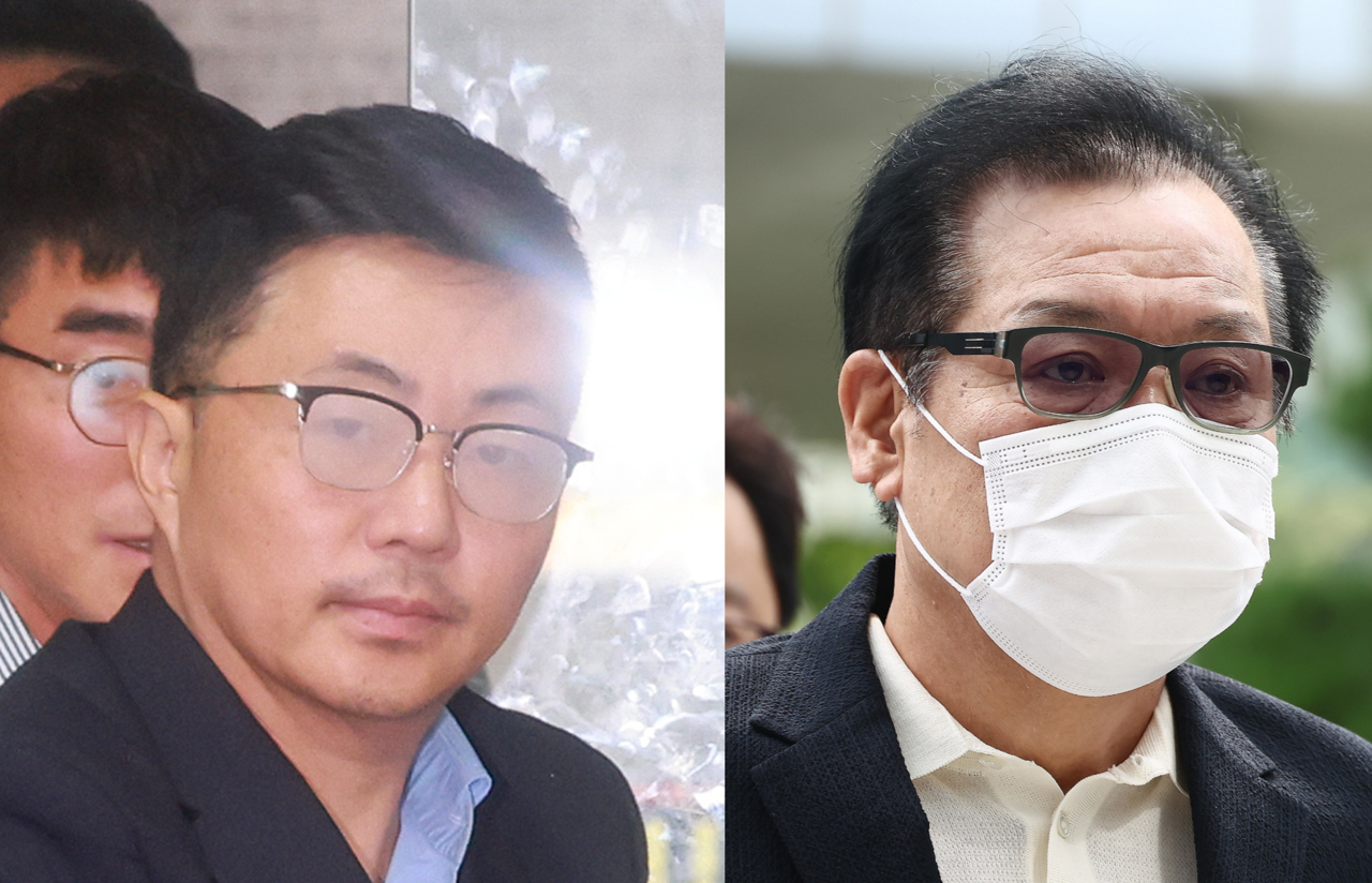 The butler and the shaman: Key suspects in Kim Keon Hee probe - The ...