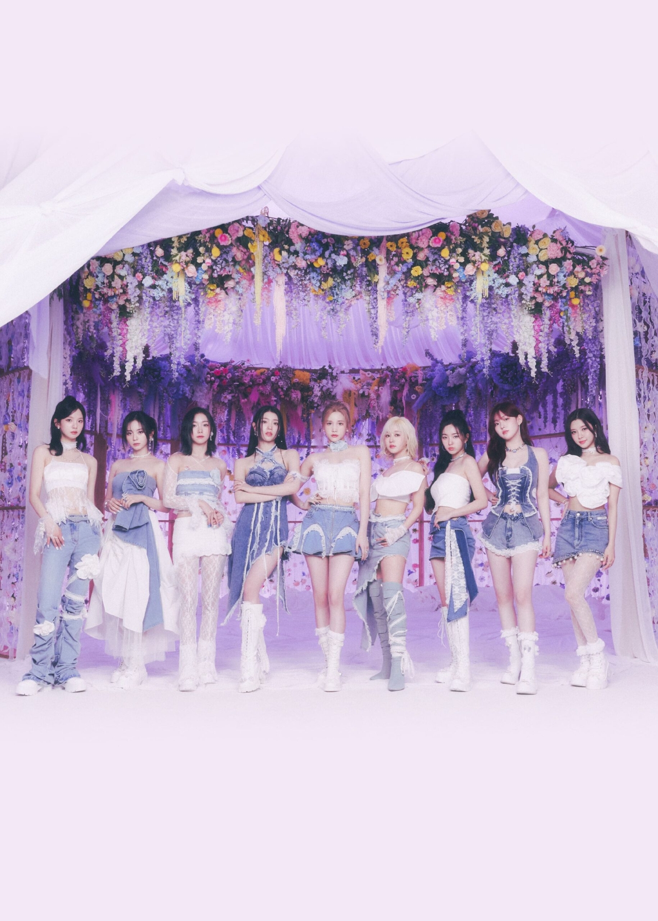 Kep1er hit by song leak as demo of new single released earlier under different name - The Korea ...