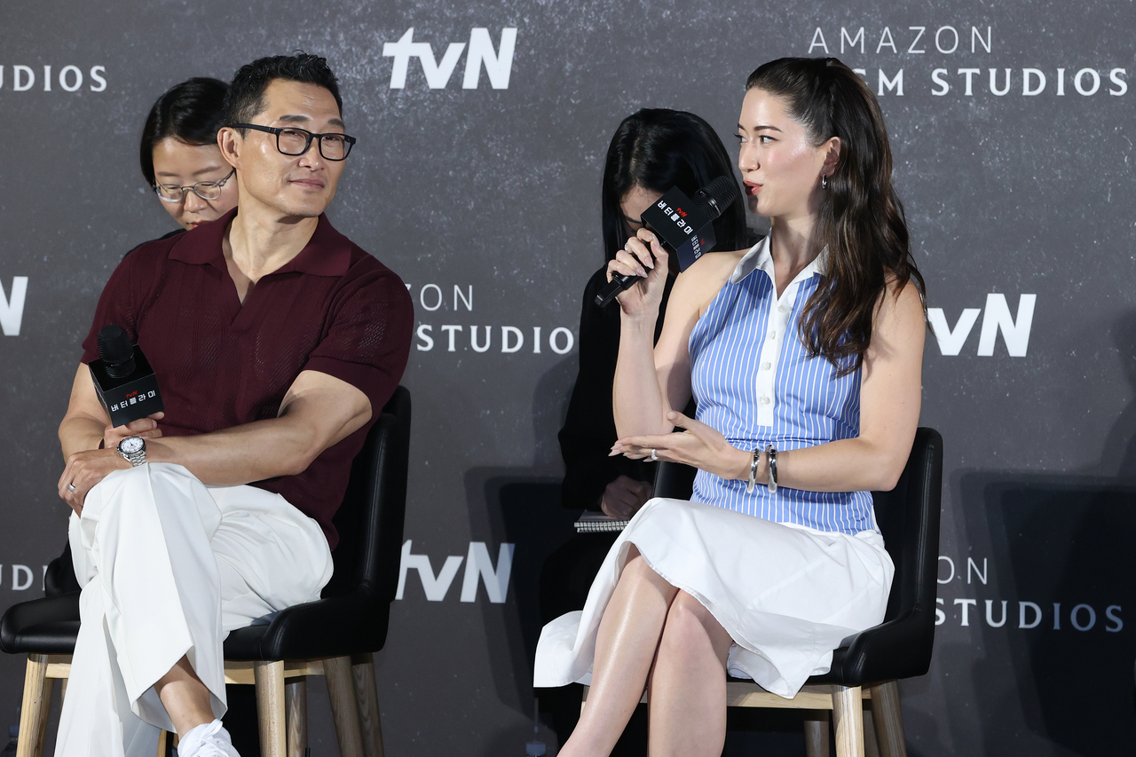 한국계 미드의 탄생 ‘버터플라이’, ‘케데헌’ 인기이을까 - 헤럴드경제